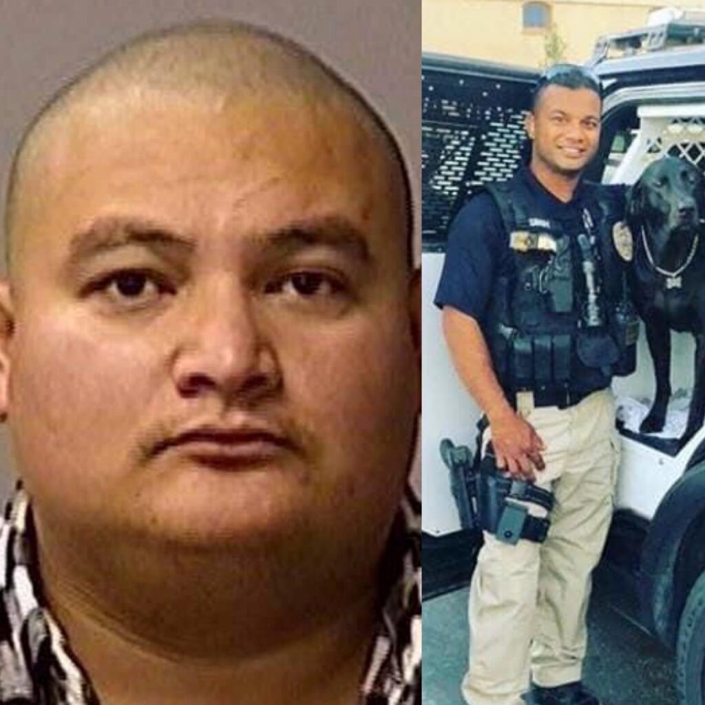 Suspect in Newman Police Corporal Killing Case Receives Life Sentence ...